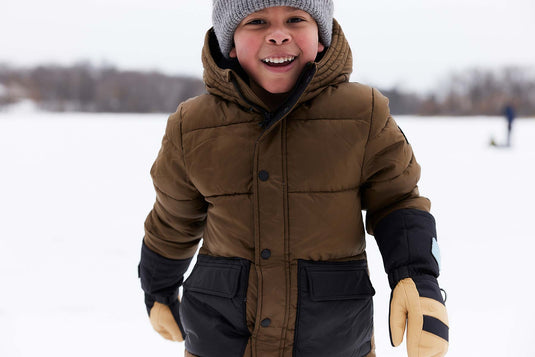 Chopper Mill: Children's Mittens, Adult Mittens and Outdoor Apparel